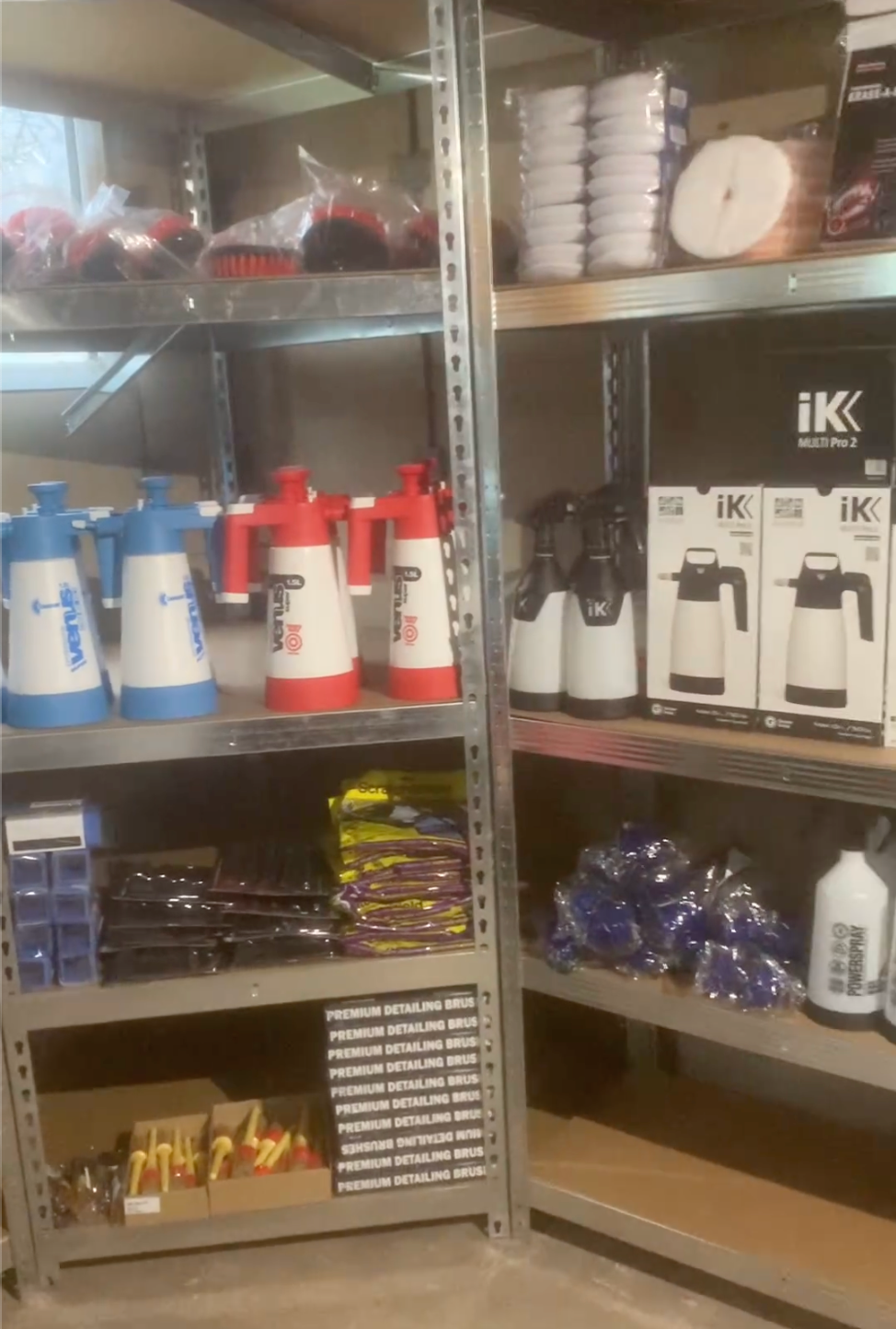 About Us - Car Valeting Tools - Detailed IT